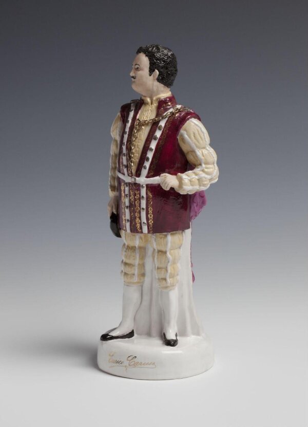 Figurine | Stapley, Derek | V&A Explore The Collections