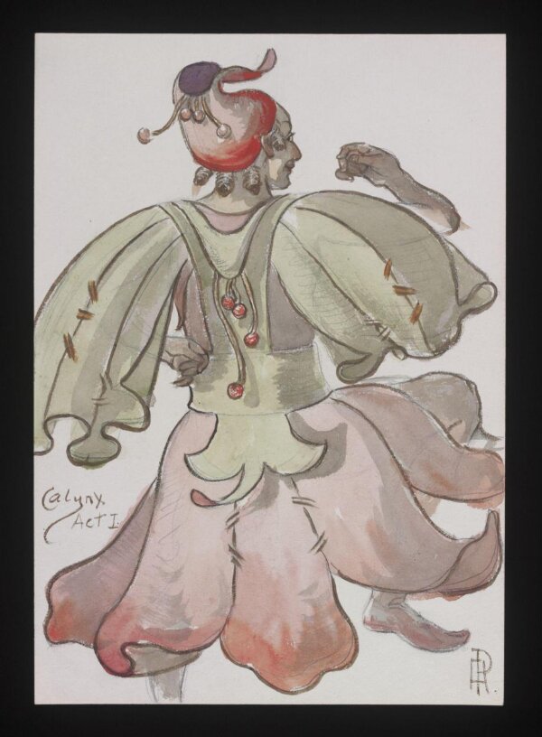 Utopia Limited | Anderson, Percy | V&A Explore The Collections