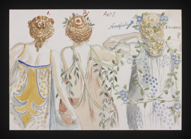 Utopia Limited | Anderson, Percy | V&A Explore The Collections