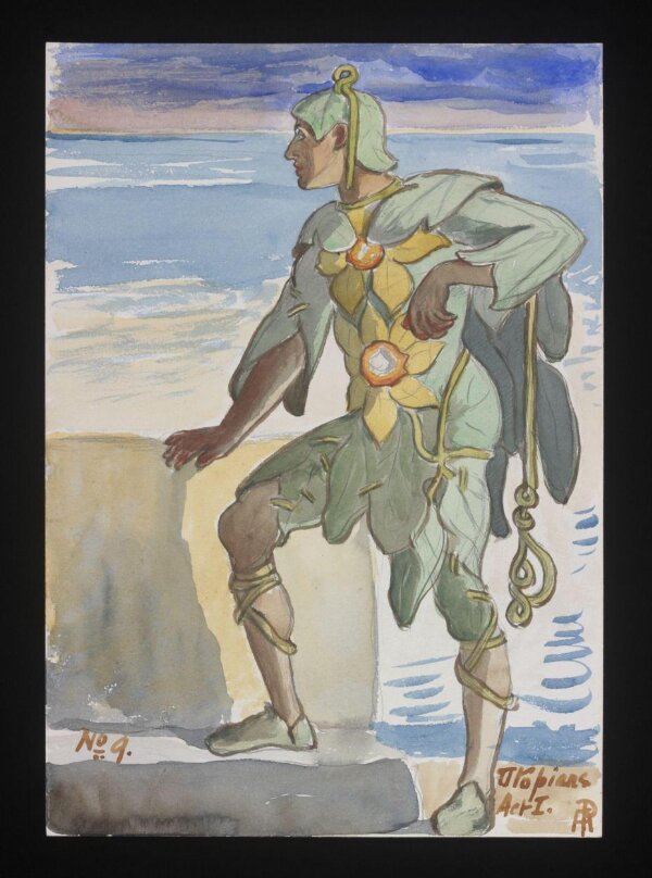 Utopia Limited | Percy Anderson | V&A Explore The Collections