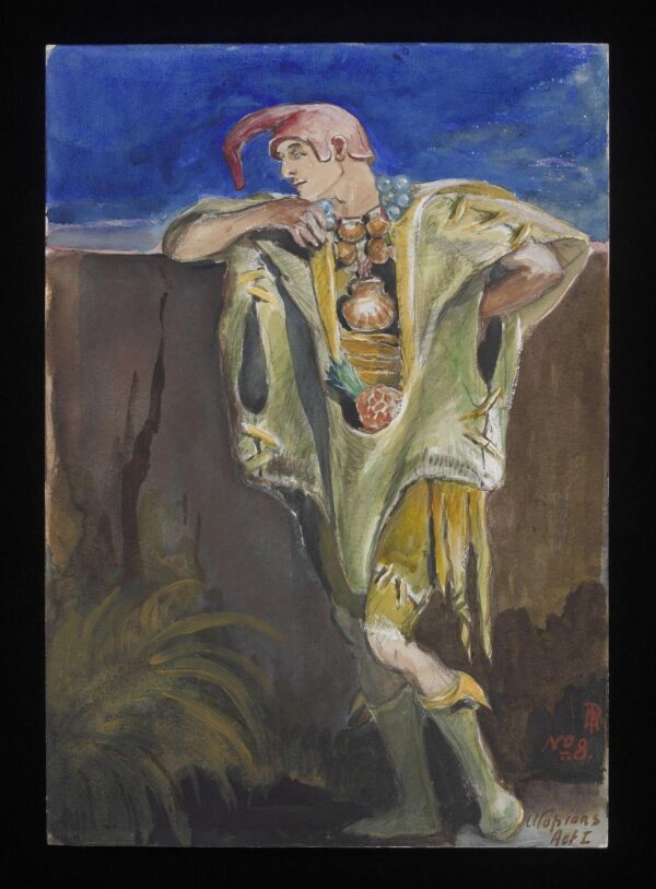 Utopia Limited | Percy Anderson | V&A Explore The Collections