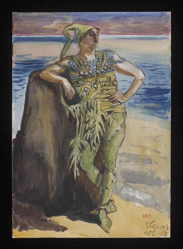 Utopia Limited | Percy Anderson | V&A Explore The Collections