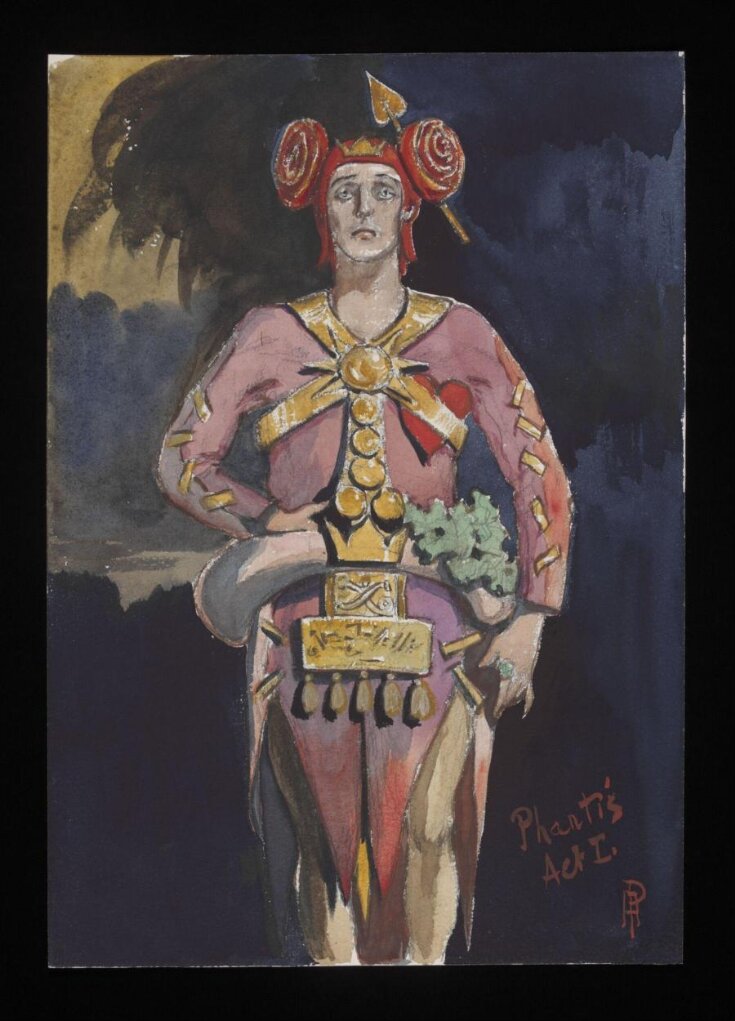 Utopia Limited | Anderson, Percy | V&A Explore The Collections