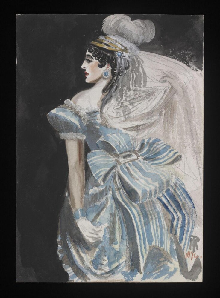 Utopia Limited | Anderson, Percy | V&A Explore The Collections