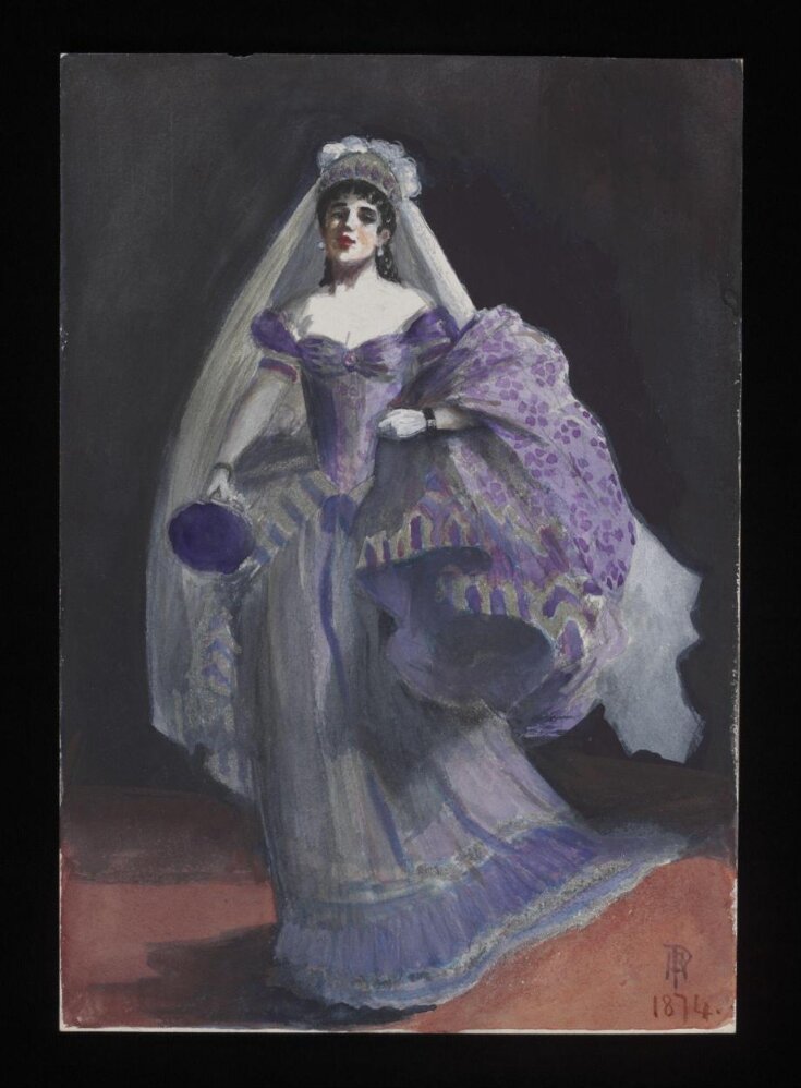 Utopia Limited | Anderson, Percy | V&A Explore The Collections