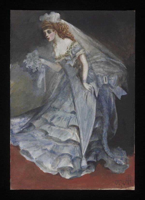 Utopia Limited | Anderson, Percy | V&A Explore The Collections