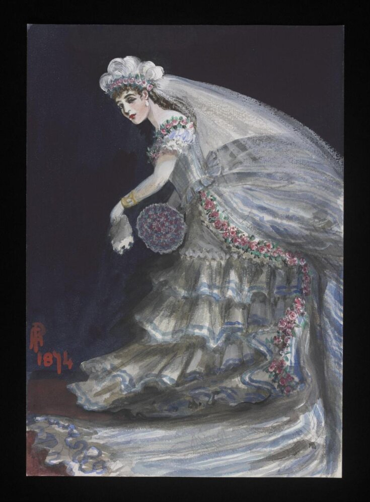 Utopia Limited | Anderson, Percy | V&A Explore The Collections