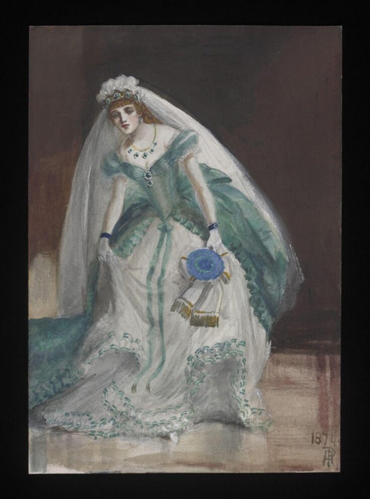 Utopia Limited | Anderson, Percy | V&A Explore The Collections