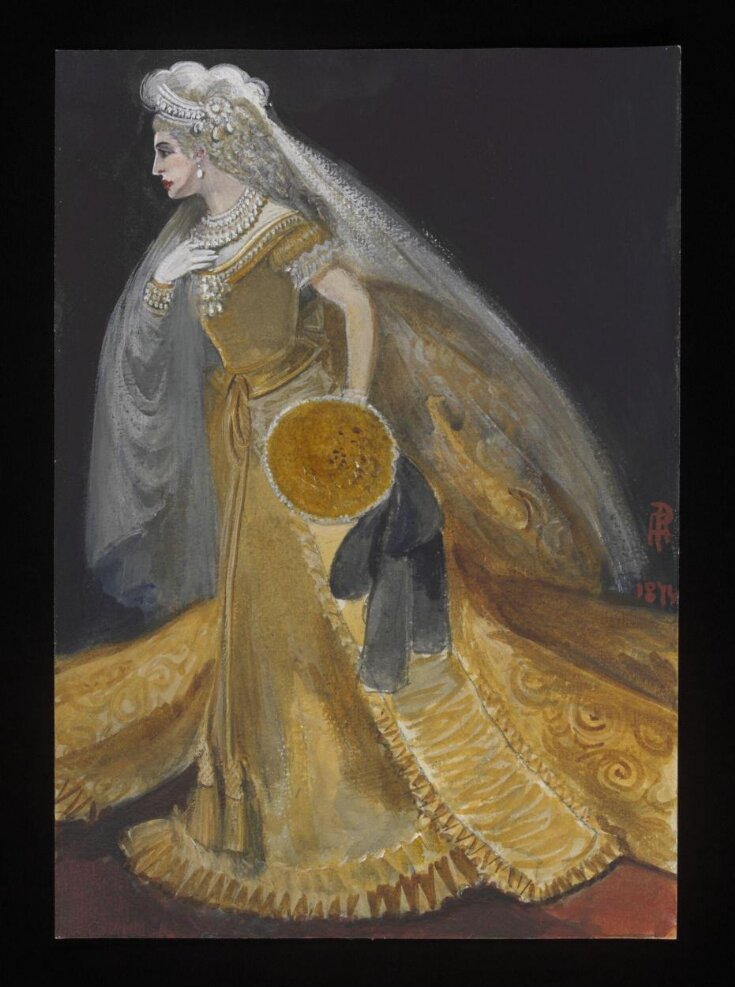 Utopia Limited | Anderson, Percy | V&A Explore The Collections