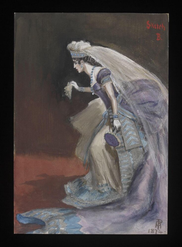 Utopia Limited | Anderson, Percy | V&A Explore The Collections