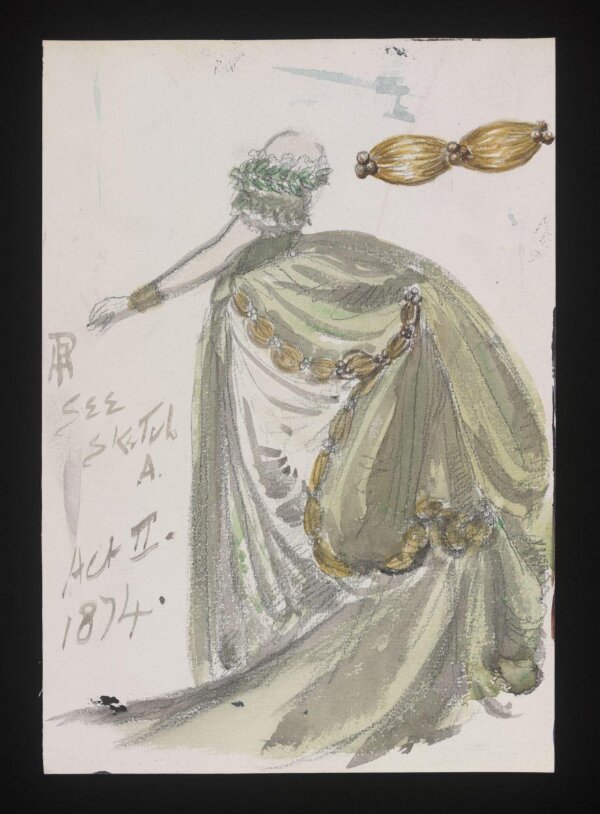 Utopia Limited | Anderson, Percy | V&A Explore The Collections