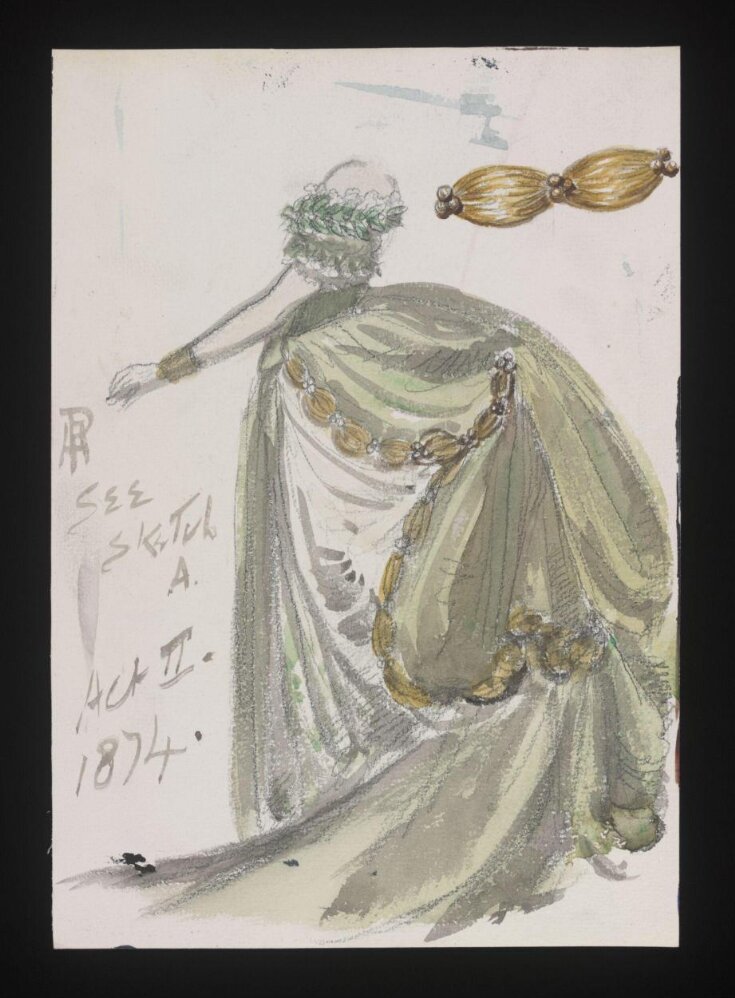 Utopia Limited | Anderson, Percy | V&A Explore The Collections