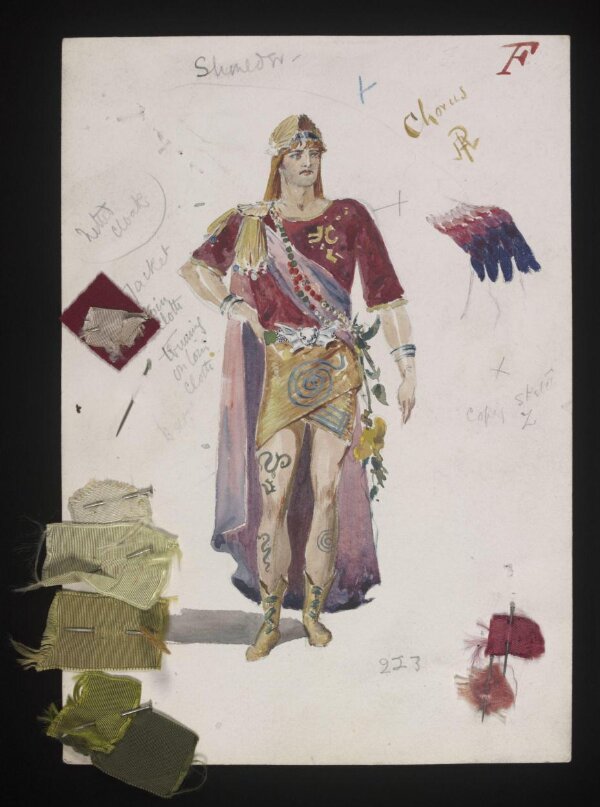 Utopia Limited | Anderson, Percy | V&A Explore The Collections