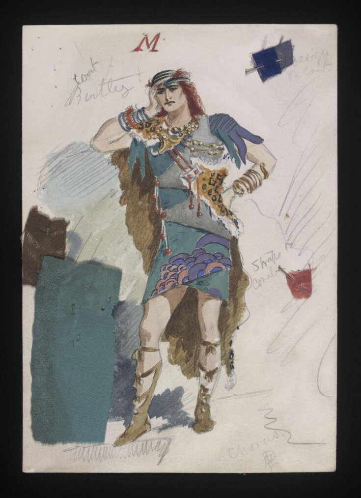 Utopia Limited | Anderson, Percy | V&A Explore The Collections