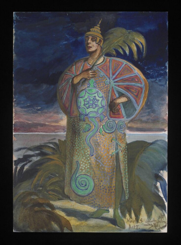 Utopia Limited | Anderson, Percy | V&A Explore The Collections