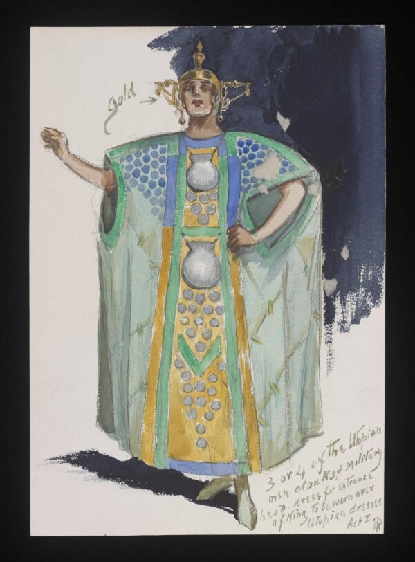 Utopia Limited | Anderson, Percy | V&A Explore The Collections