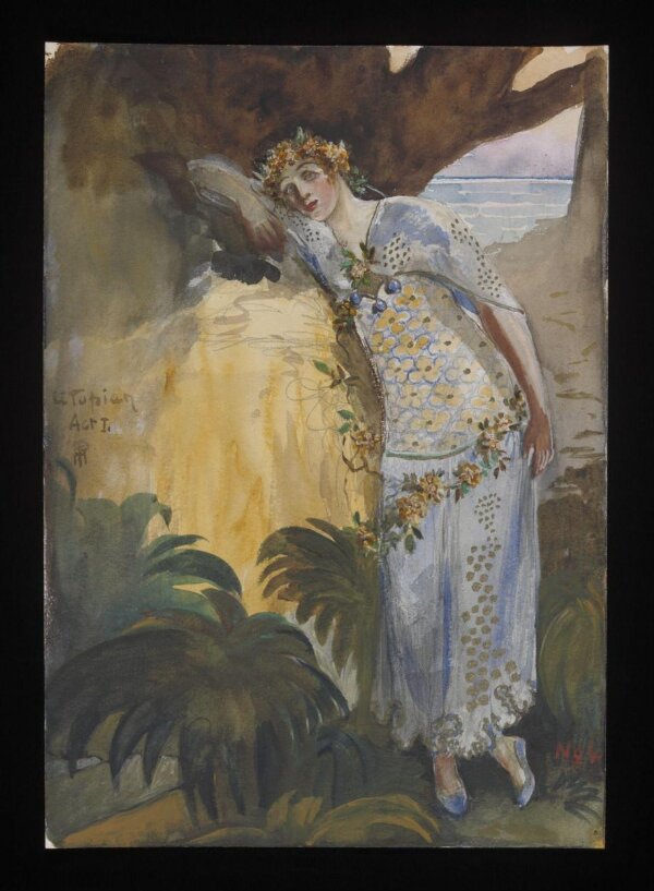 Utopia Limited | Anderson, Percy | V&A Explore The Collections