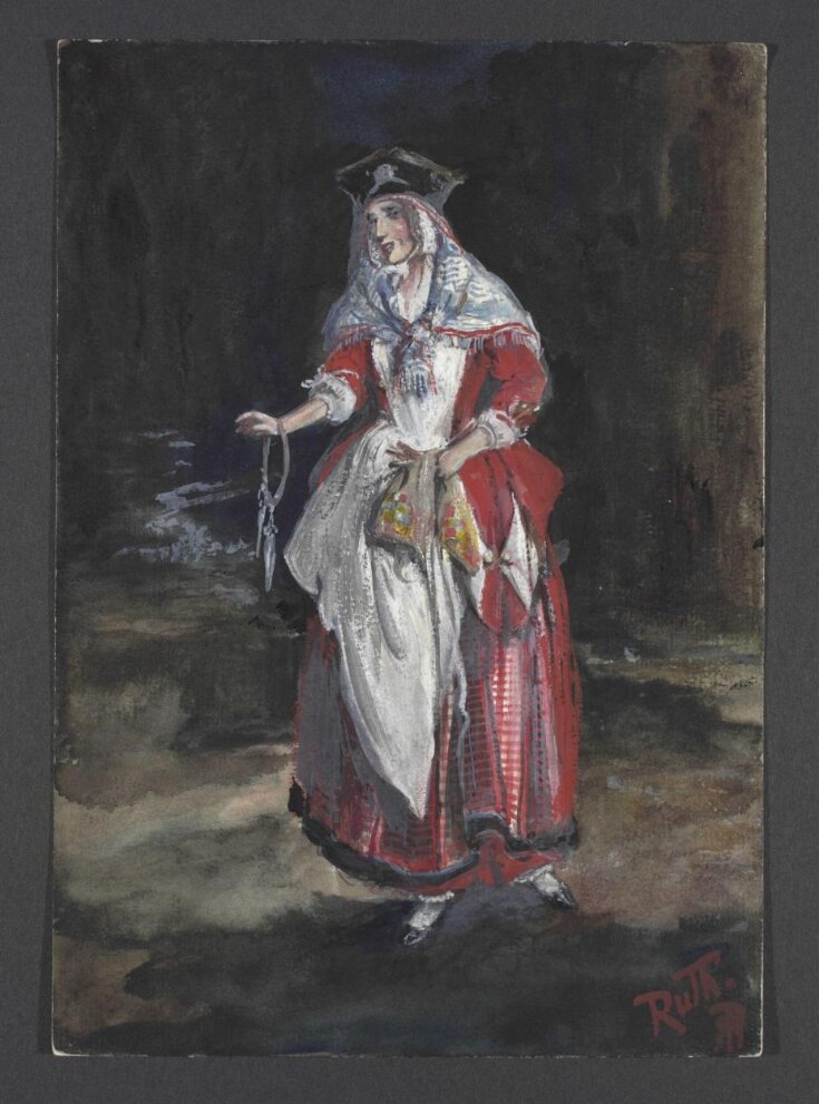 The Pirates of Penzance | Anderson, Percy | V&A Explore The Collections