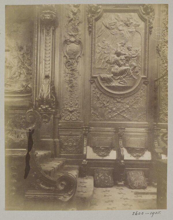 Photograph | Atget, Jean-Eugène-Auguste | V&A Explore The Collections