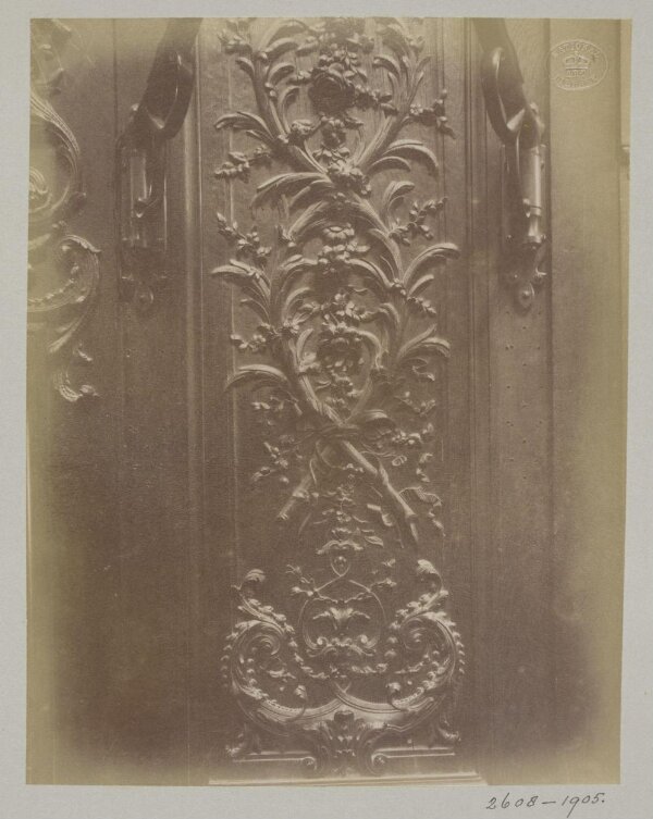 Photograph | Atget, Jean-Eugène-Auguste | V&A Explore The Collections