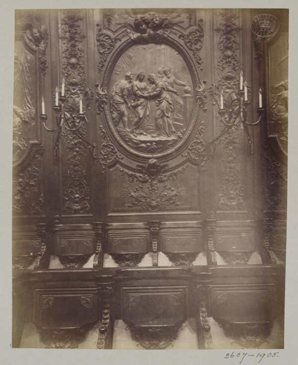 Photograph | Atget, Jean-Eugène-Auguste | V&A Explore The Collections