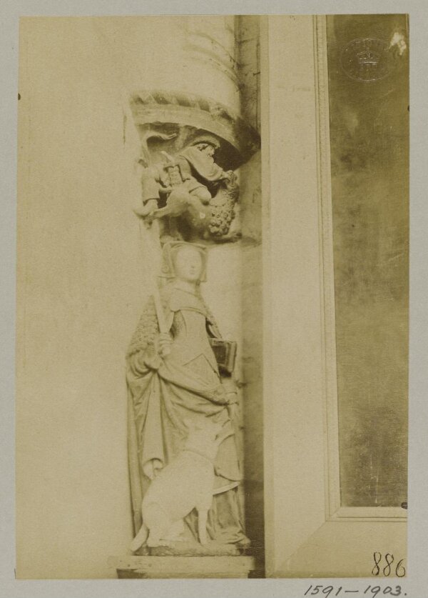 Photograph | Atget, Jean-Eugène-Auguste | V&A Explore The Collections