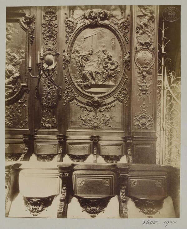 Photograph | Atget, Jean-Eugène-Auguste | V&A Explore The Collections