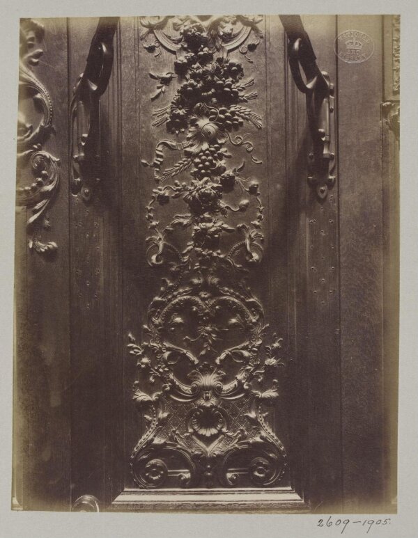 Photograph | Atget, Jean-Eugène-Auguste | V&A Explore The Collections