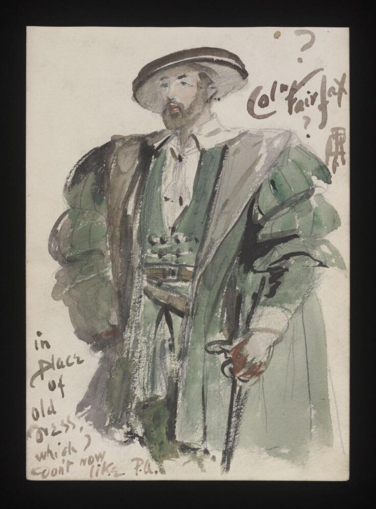 The Yeomen of the Guard | Anderson, Percy | V&A Explore The Collections