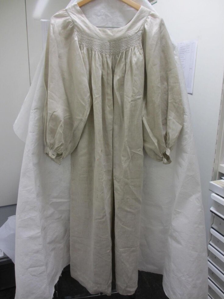 Smock | V&A Explore The Collections