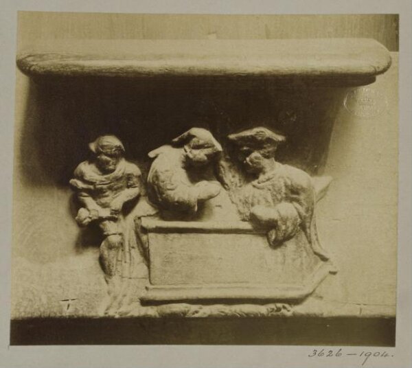 Photograph | Atget, Jean-Eugène-Auguste | V&A Explore The Collections