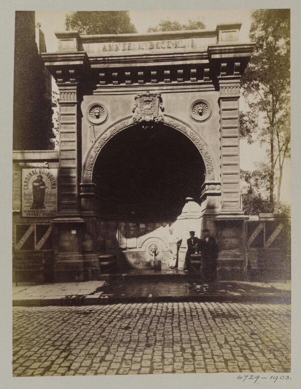 Photograph | Atget, Jean-Eugène-Auguste | V&A Explore The Collections