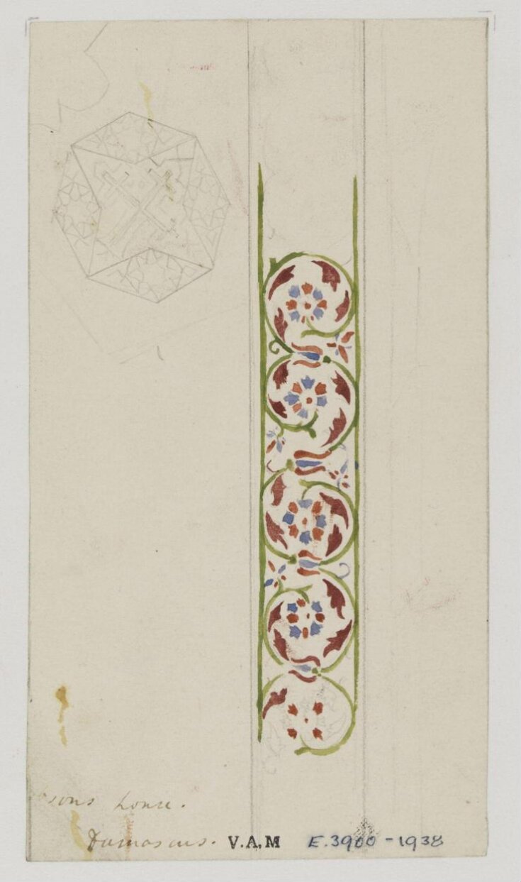 Drawing | James William Wild | V&A Explore The Collections