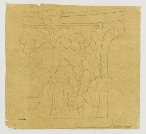 Drawing | James William Wild | V&A Explore The Collections