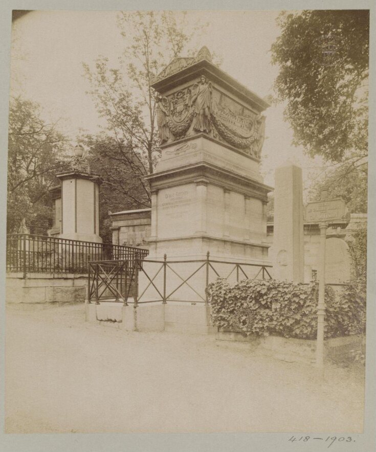 Photograph | Atget, Jean-Eugène-Auguste | V&A Explore The Collections