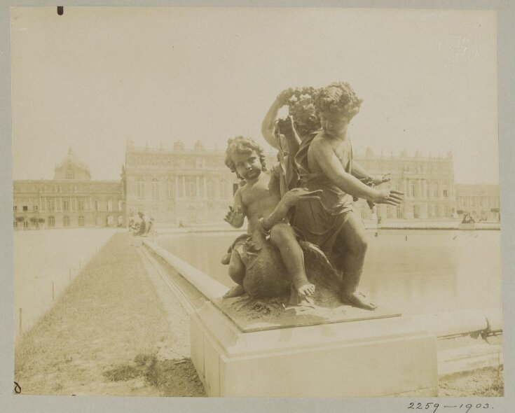 Photograph | Atget, Jean-Eugène-Auguste | V&A Explore The Collections