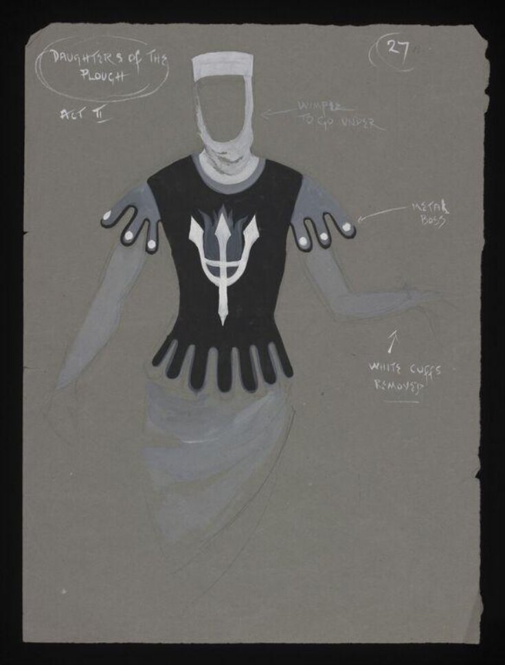 Princess Ida | Wade, James | V&A Explore The Collections