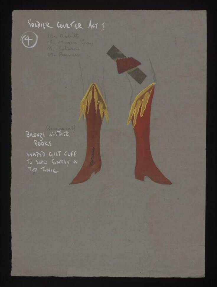 Princess Ida | Wade, James | V&A Explore The Collections