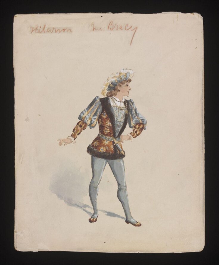 Princess Ida | Wilhelm | V&A Explore The Collections