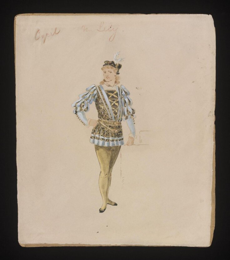 Princess Ida | Wilhelm | V&A Explore The Collections