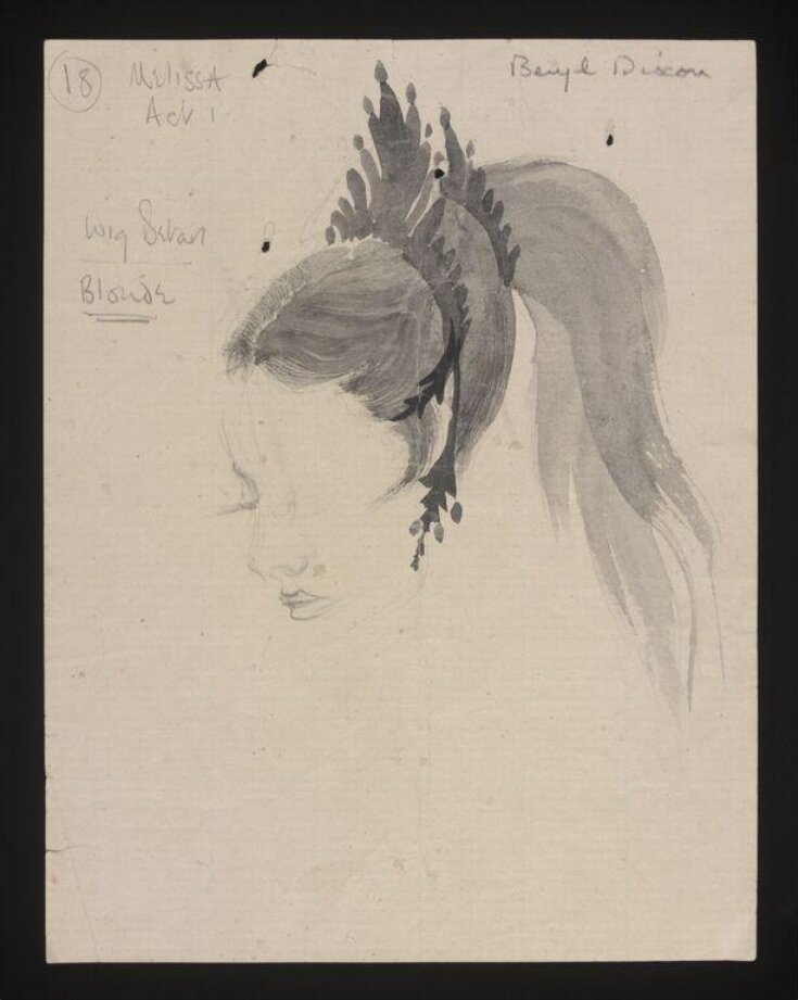 Princess Ida | Wade, James | V&A Explore The Collections