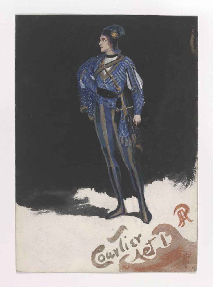 Princess Ida | Anderson, Percy | V&A Explore The Collections