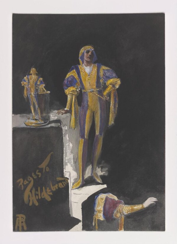 Princess Ida | Anderson, Percy | V&A Explore The Collections