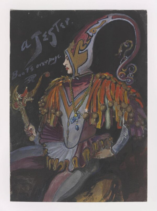 Princess Ida | Anderson, Percy | V&A Explore The Collections