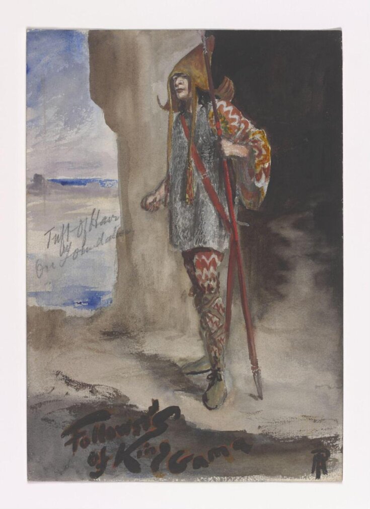 Princess Ida | Anderson, Percy | V&A Explore The Collections