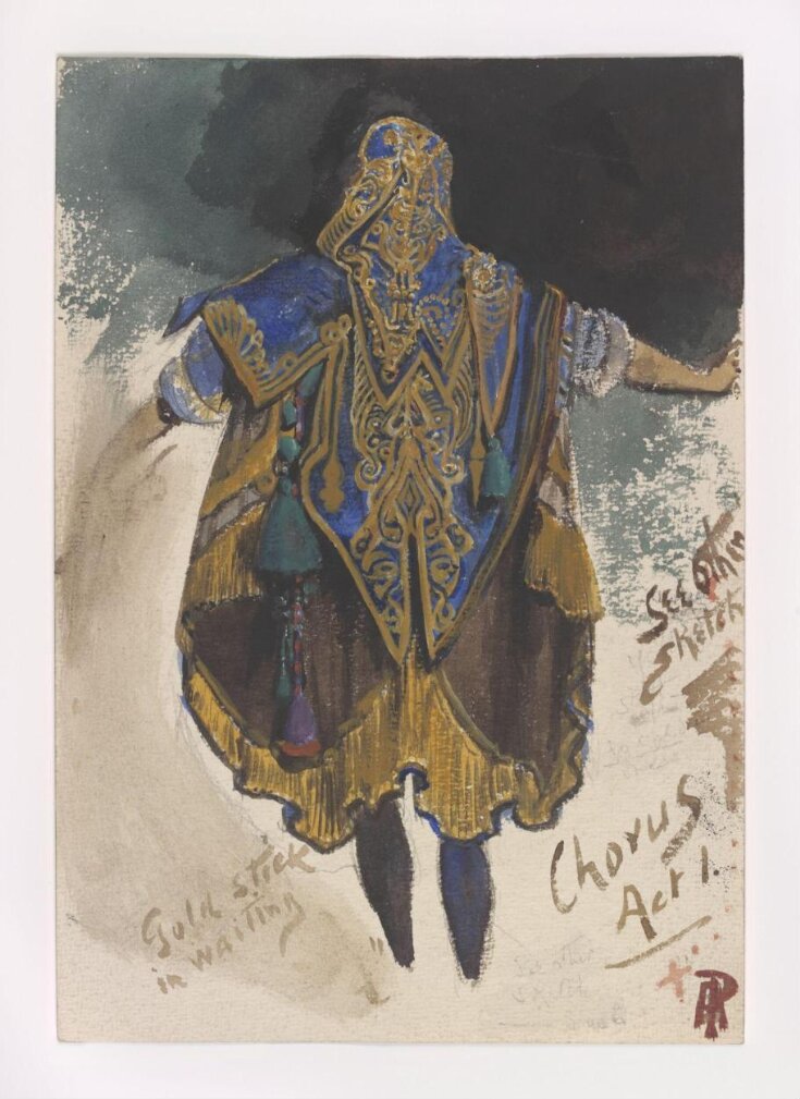 Princess Ida | Anderson, Percy | V&A Explore The Collections