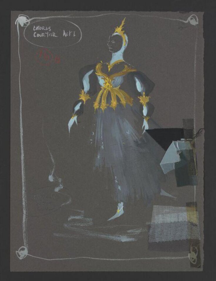 Princess Ida | Wade, James | V&A Explore The Collections