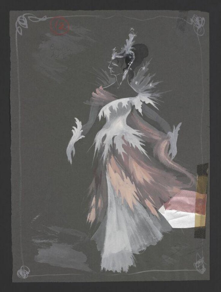 Princess Ida | Wade, James | V&A Explore The Collections