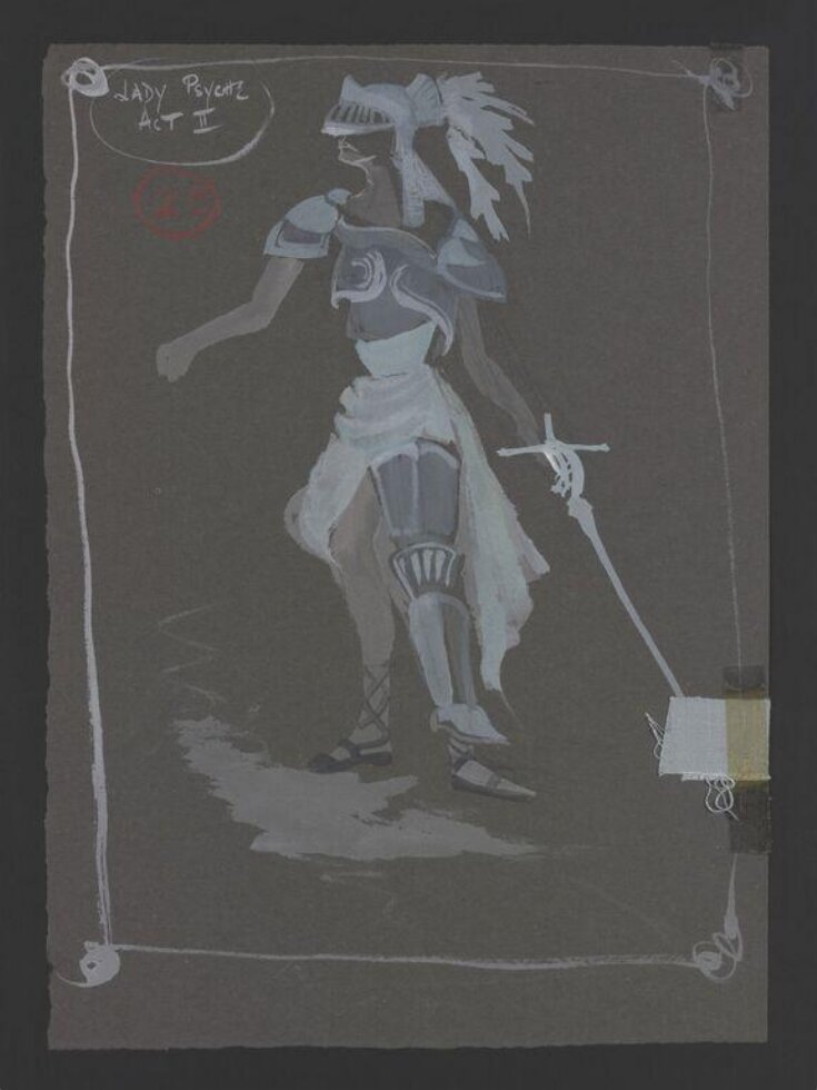 Princess Ida | Wade, James | V&A Explore The Collections