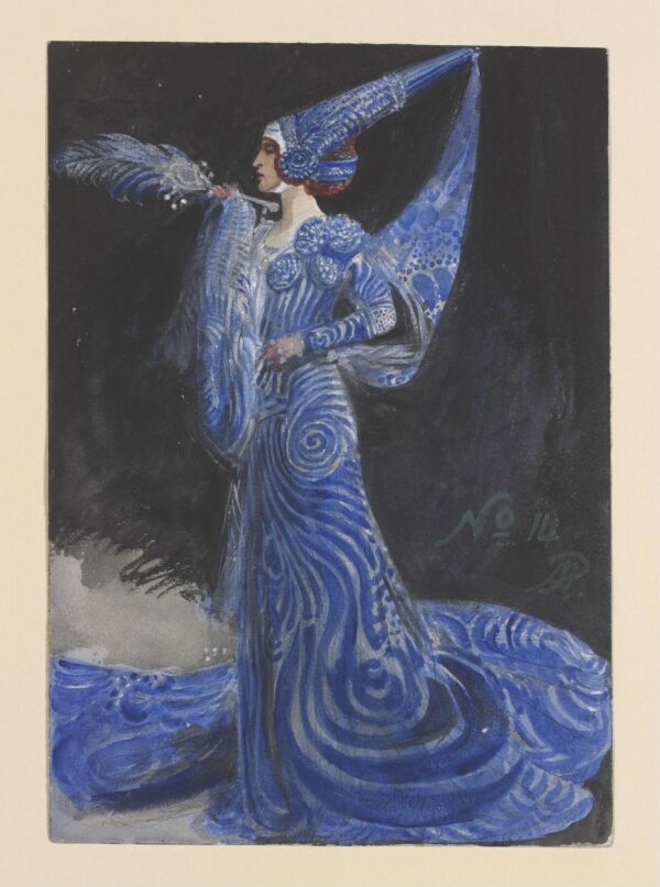 Princess Ida | Anderson, Percy | V&A Explore The Collections